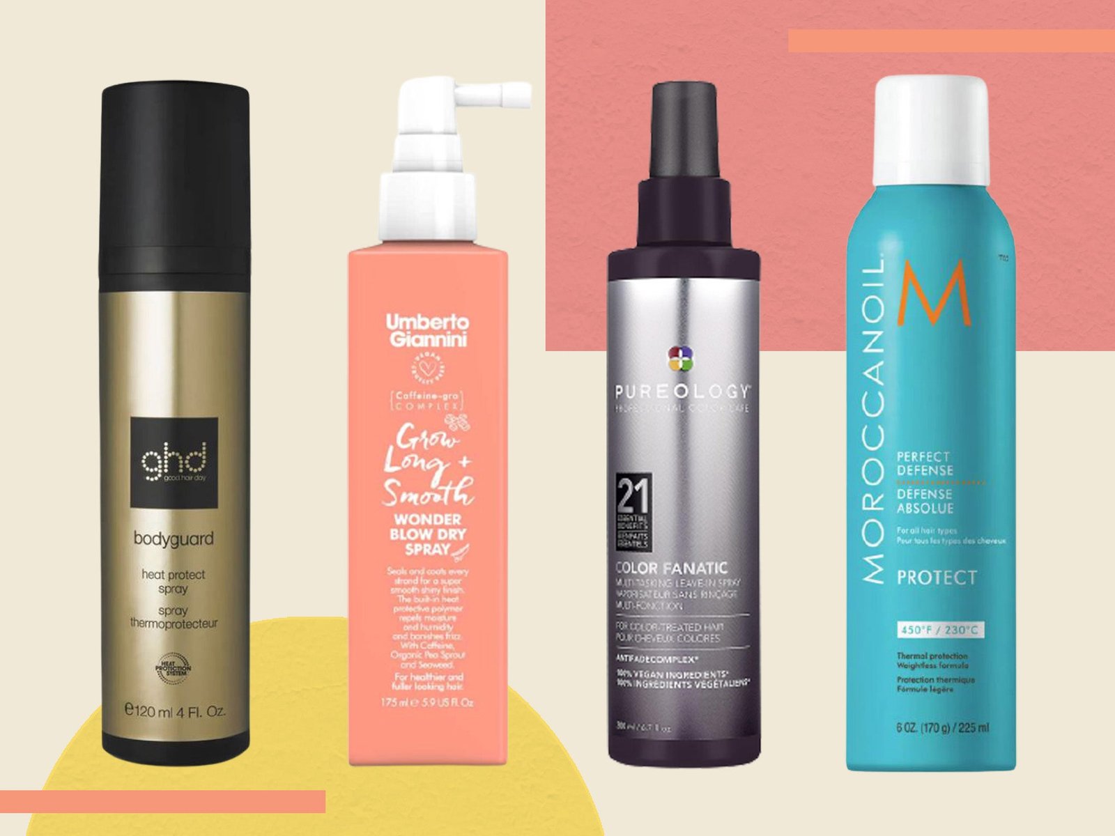 Best Hair Straightening Spray UK