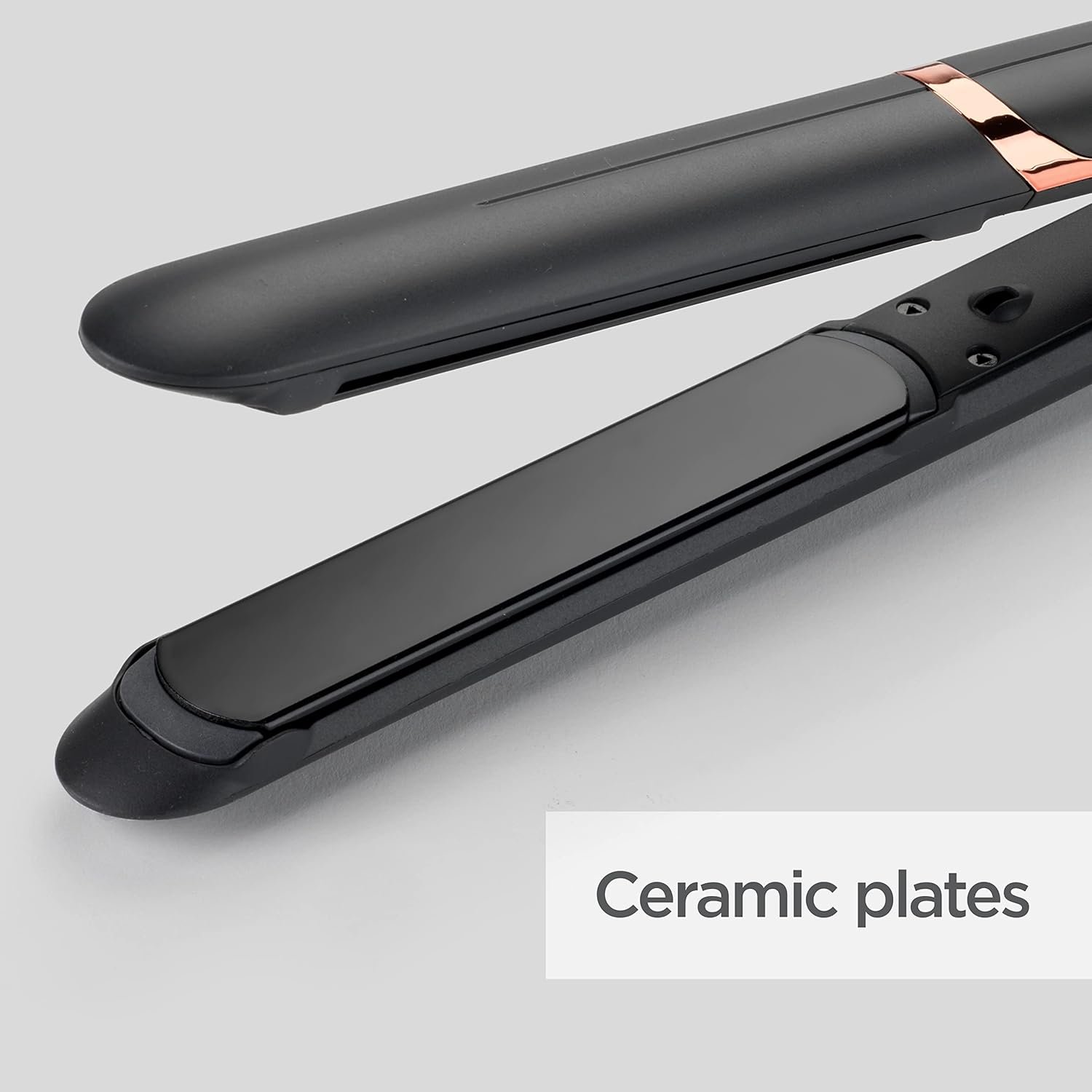 Ionic Hair Straighteners Review