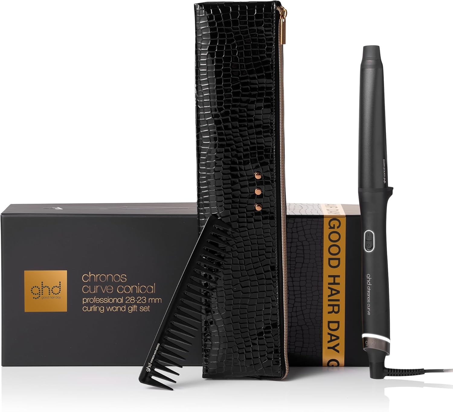 ghd Chronos Curve Wands review